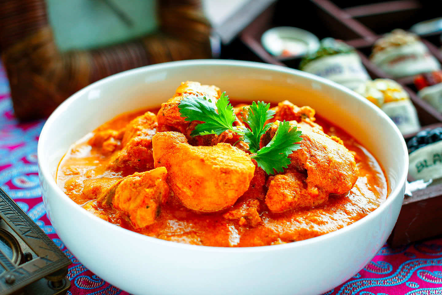 Chicken Tikka Masala Foodwiki Lieferando