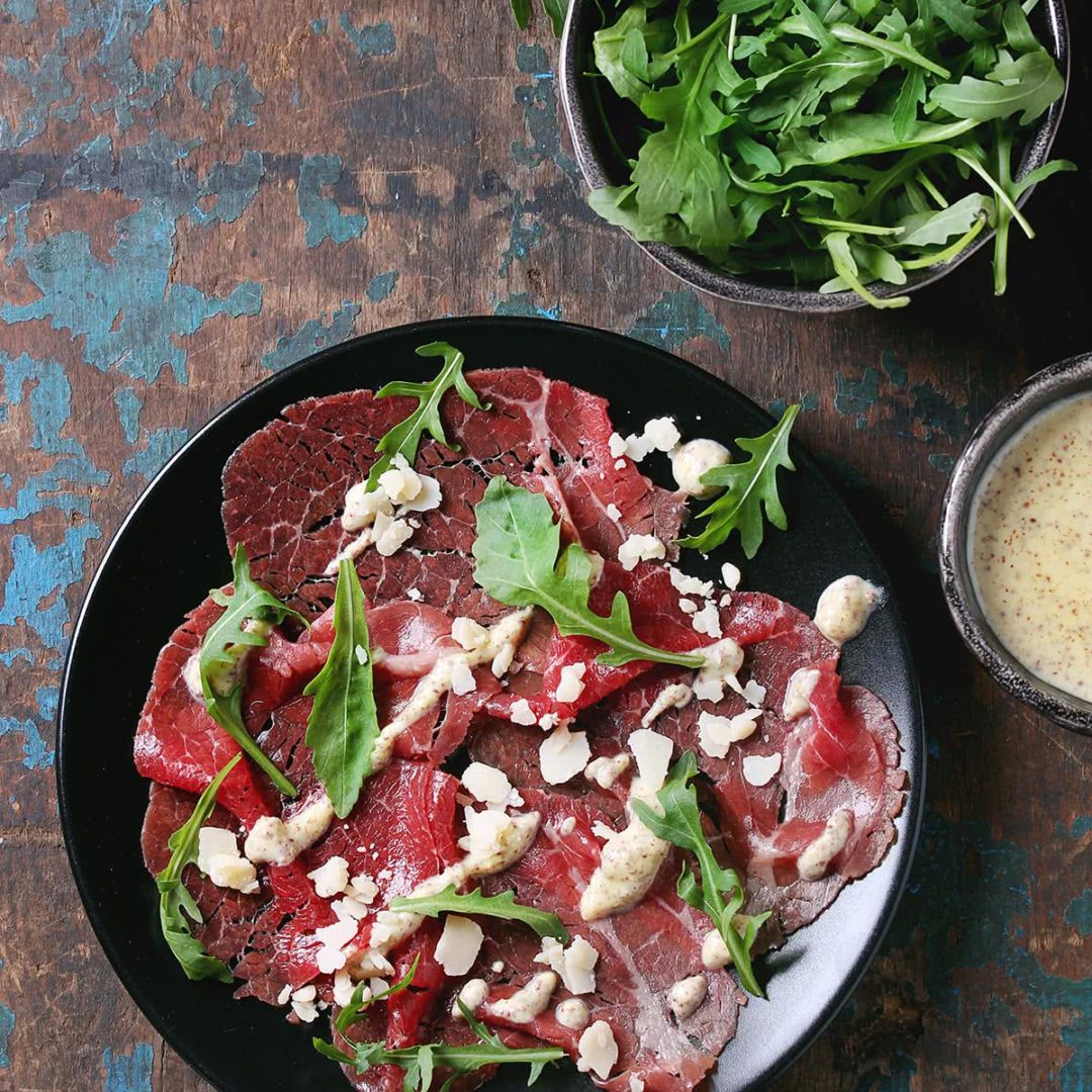Carpaccio - Foodwiki - Lieferando