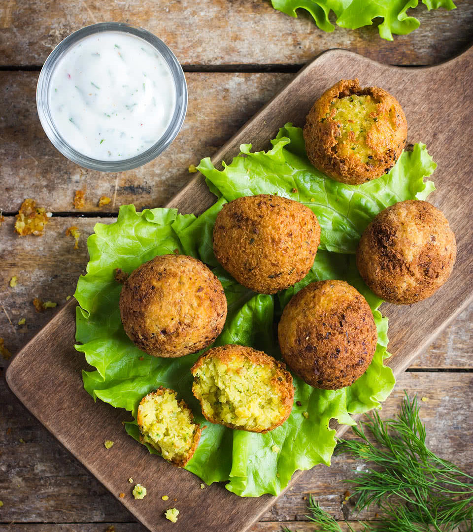 Falafel - Foodwiki - Lieferando