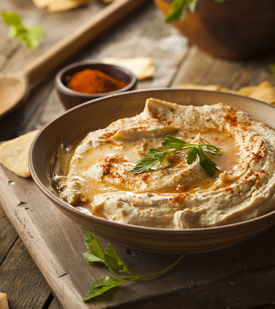 Hummus Was Ist Das