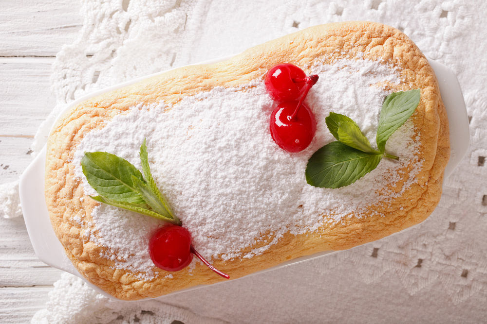 Salzburger Nockerln – Foodwiki – Lieferando