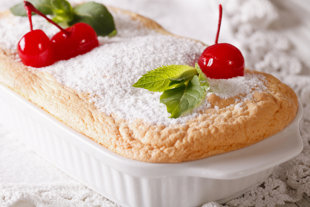 Salzburger Nockerln – Foodwiki – Lieferando