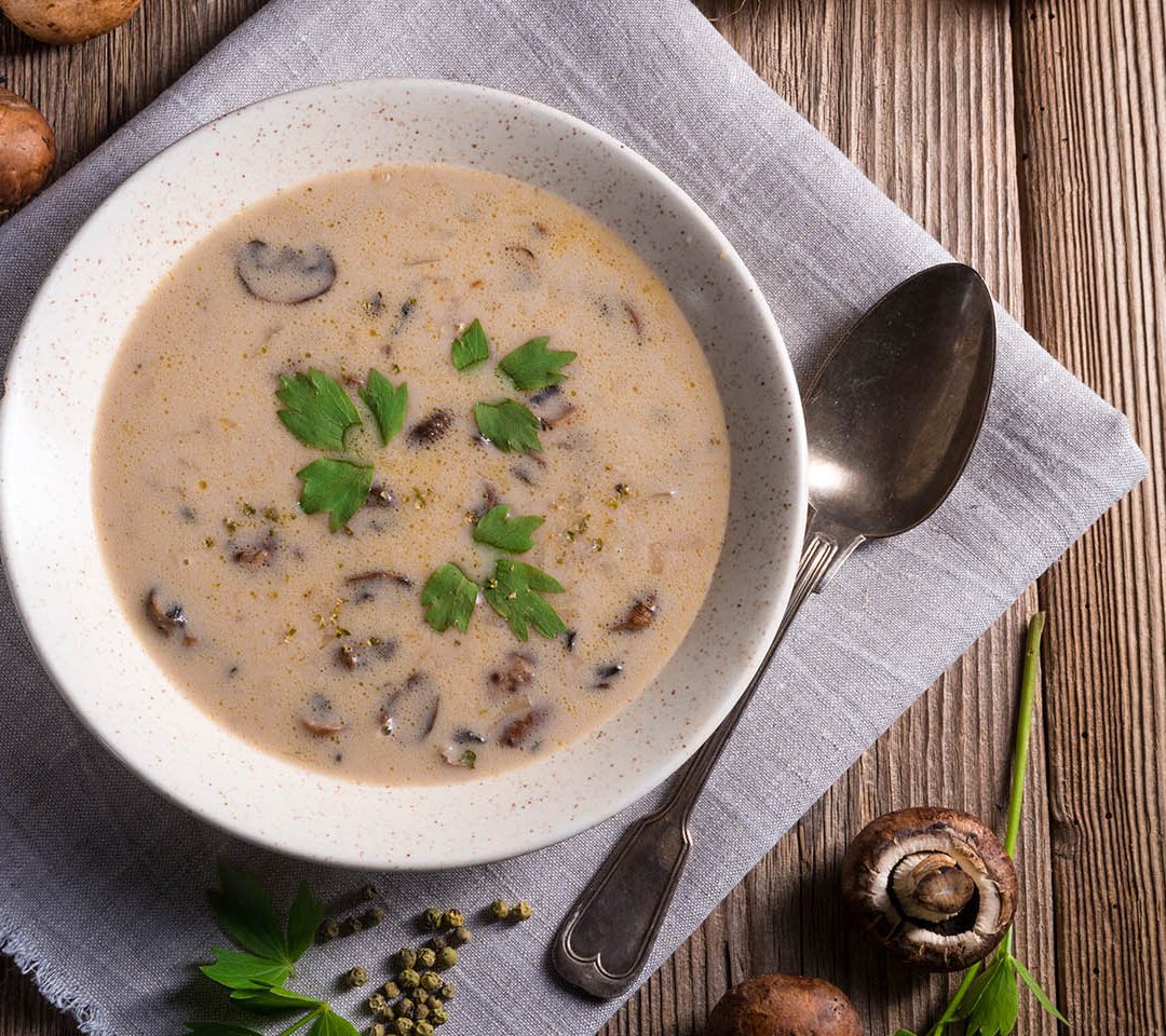Zupa Grzybowa – Foodwiki – Lieferando