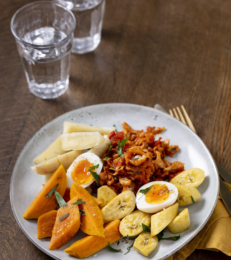 Her heri: Hausmannskost aus Suriname - Foodwiki - Lieferando